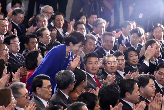 Japan’s ruling coalition splits in major blow to would-be first female ...