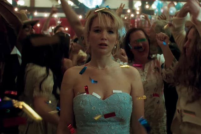 Die My Love trailer: Jennifer Lawrence’s ‘astonishing’ new film ...