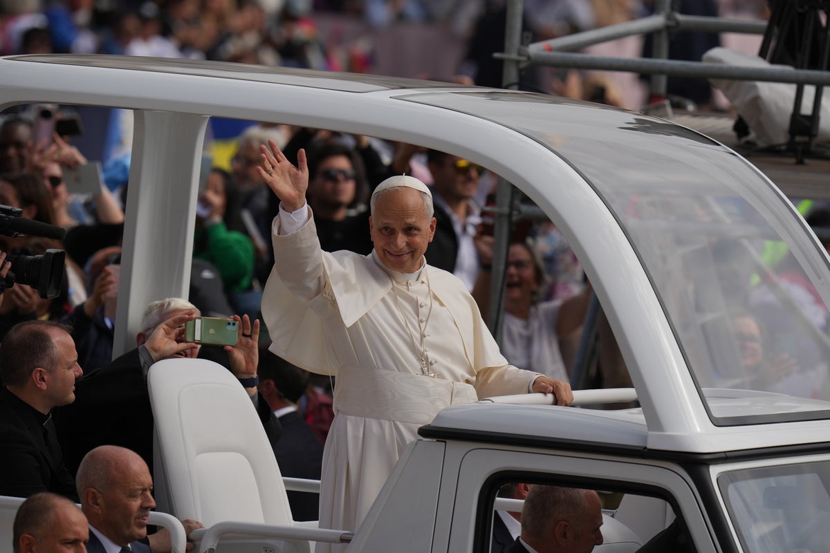 Pope Leo removes power from the Vatican Bank | The Independent