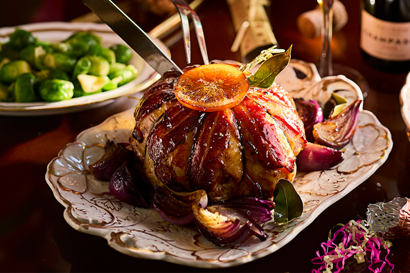 Waitrose’s Christmas food was developed with Michelin-star chefs – but ...