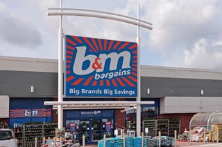 B&M struggles to lure in customers with price cuts under ‘back to ...