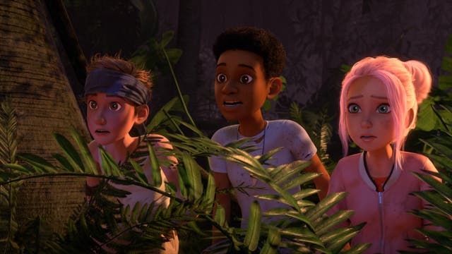 Jurassic World: Camp Cretaceous creator reacts to outrage over same-sex ...