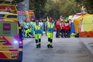 Four dead after building being developed into luxury hotel collapses in ...