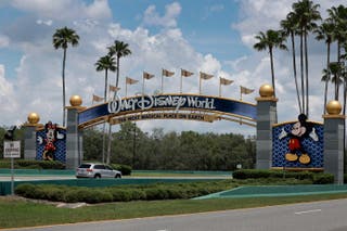 Disney worker who stopped runaway prop in viral clip speaks out: ‘It ...