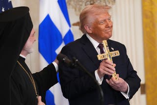 A third of Americans believe Trump’s rise to power is part of God’s ...