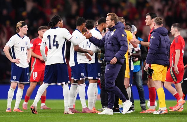 England vs Wales live: Result and reaction as Rogers, Watkins and Saka ...