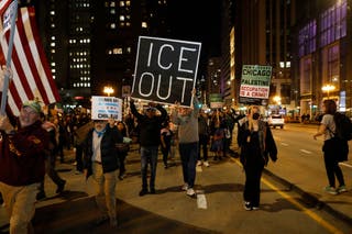Trump has spent 700 percent more on deadly weapons for ICE this year ...