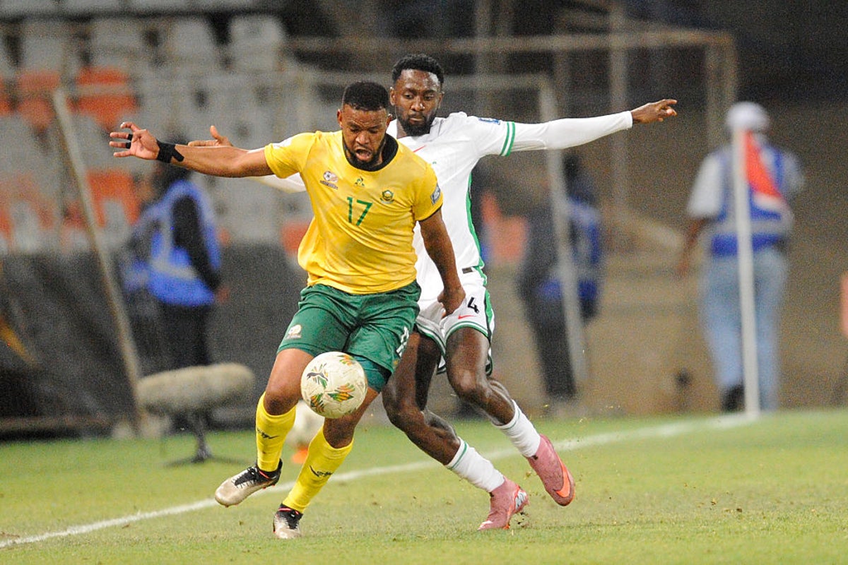 Is Zimbabwe vs South Africa on TV? Channel, kick-off time and how to ...