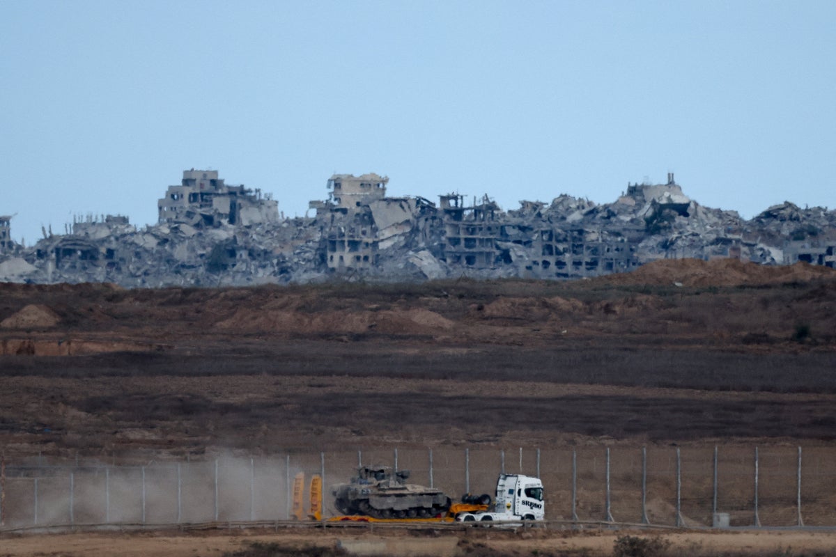 A release of hostages and withdrawal of Israeli troops: What we know ...