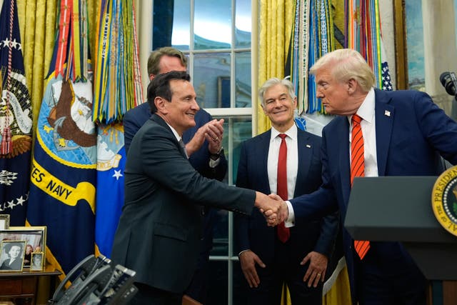 White House launches discount drug site TrumpRx offering GLP-1 weight ...