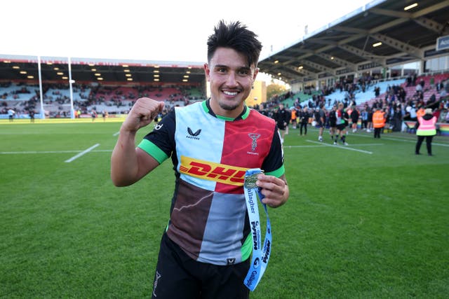 The message Marcus Smith’s selection sends ahead of England vs Fiji ...