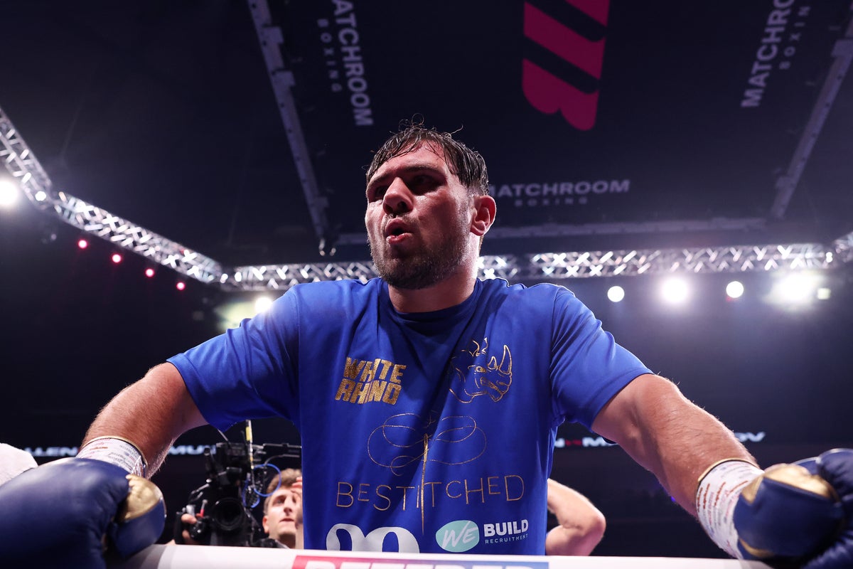 Usfijitimes | Ranking Britain’s top 10 heavyweight boxers after Dave ...