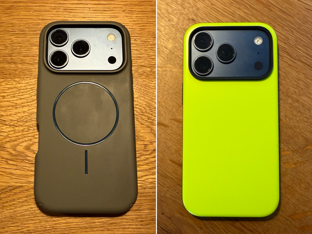 Best iPhone 17 Pro and Pro Max cases 2025, tested by a tech critic ...