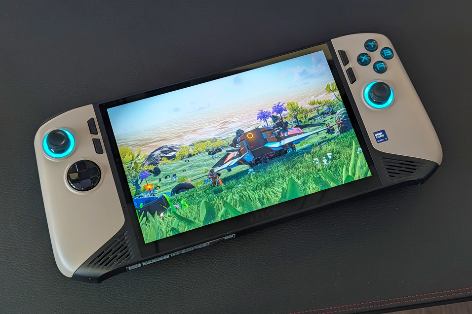 The best handheld games consoles in 2025, tried and tested | The ...