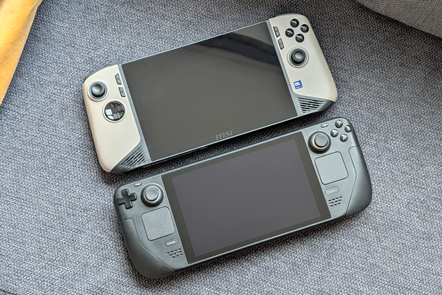 The best handheld games consoles in 2025, tried and tested | The ...