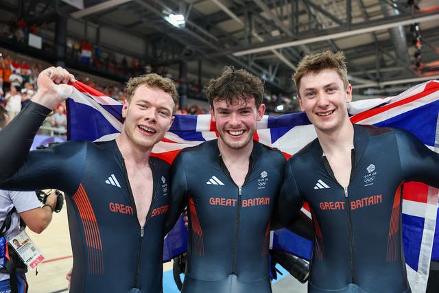GB and Scottish sprint star Jack Carlin announces retirement from track ...
