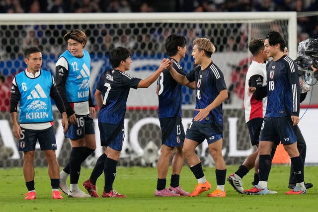Japan v Brazil live: Result and reaction from international friendly ...