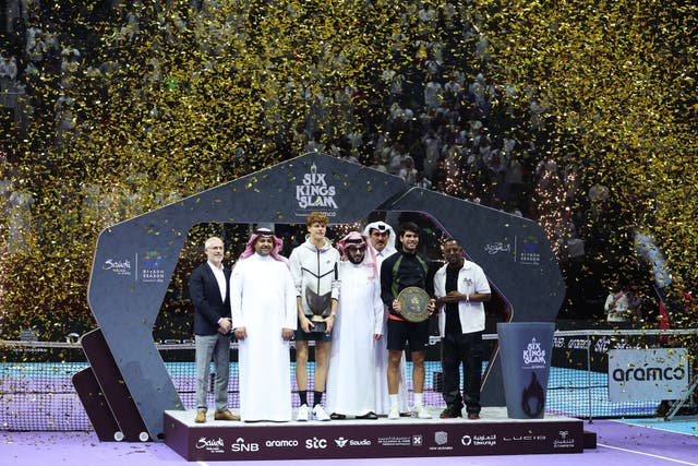 6 Kings Slam reveals what the top tennis players want in 2026 | The ...