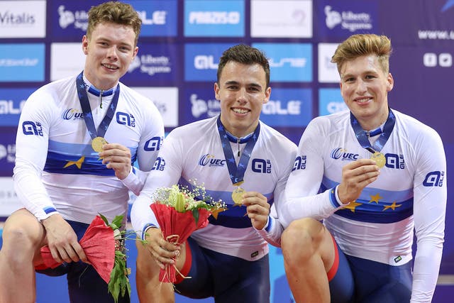 GB and Scottish sprint star Jack Carlin announces retirement from track ...