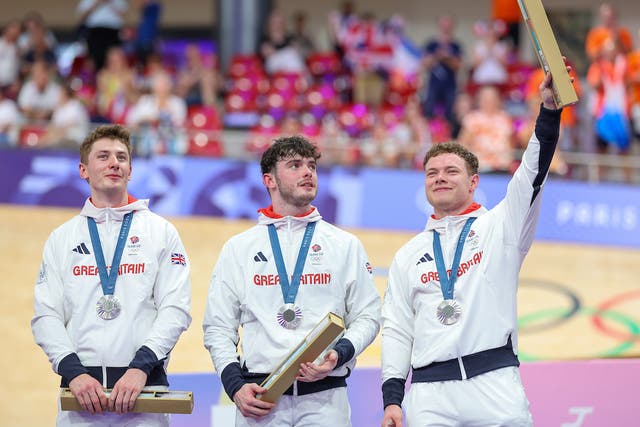 GB and Scottish sprint star Jack Carlin announces retirement from track ...