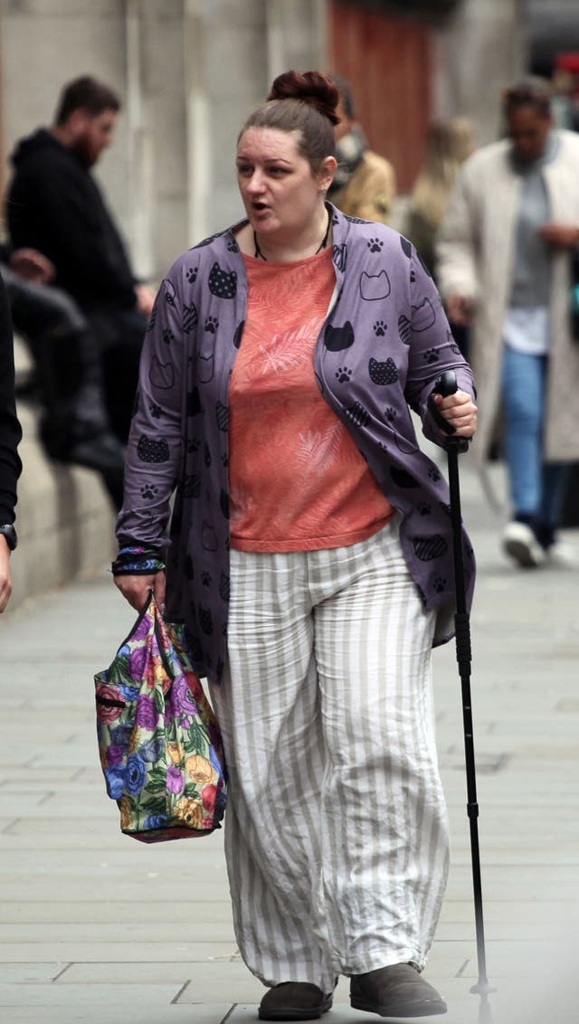 Jail for NHS scammer filmed modelling in body paint while claiming £3m ...