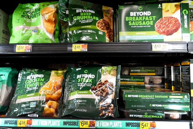 Beyond Meat dealt another blow as investors protest planned change ...