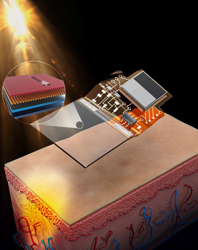 New wearable UV detector can monitor exposure and prevent sunburn | The ...