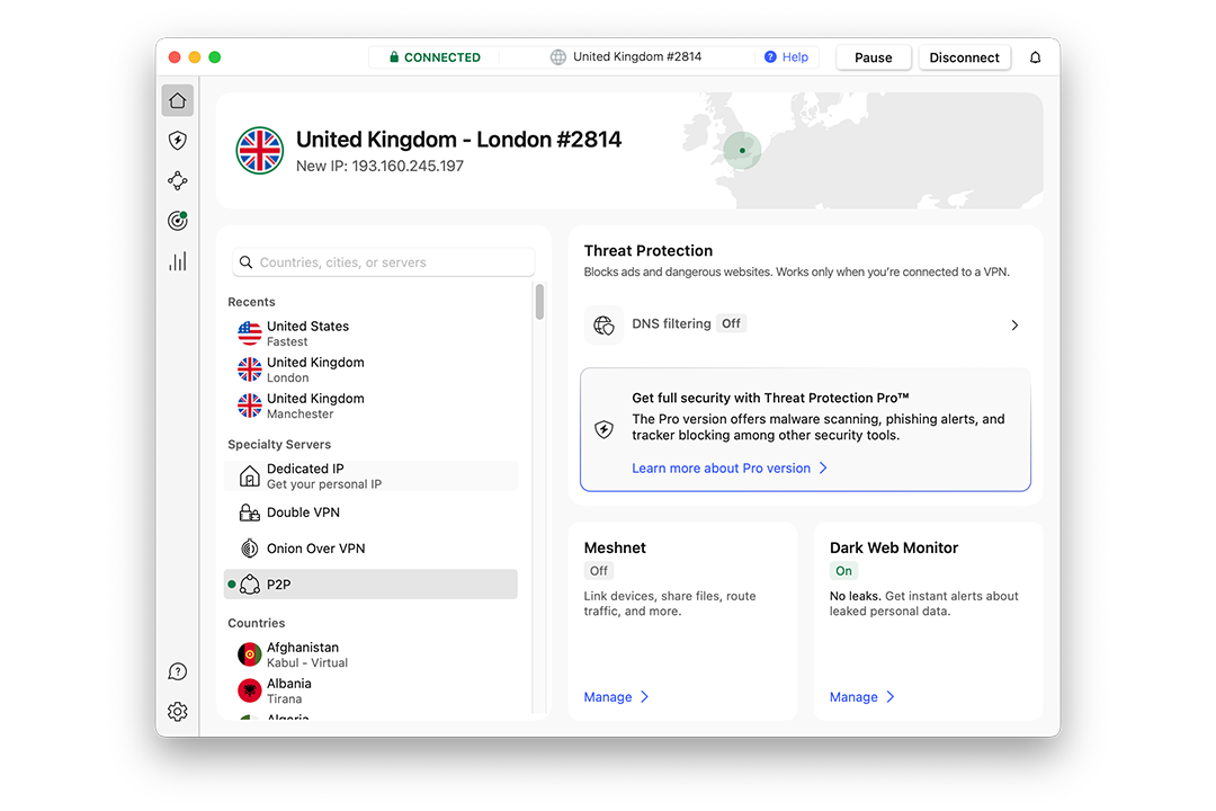 Best VPN services for 2025, reviewed by a tech expert | The Independent
