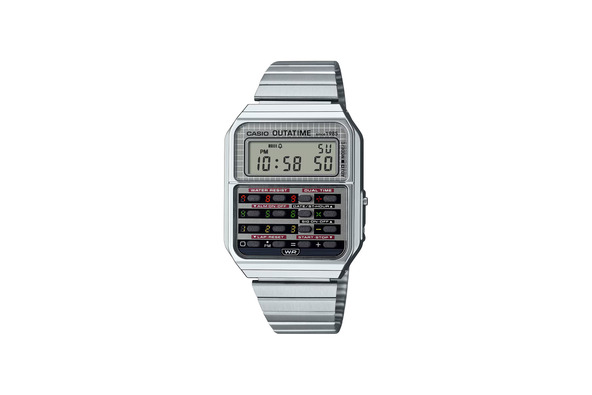 Casio launches Back to the Future-inspired watch | The Independent