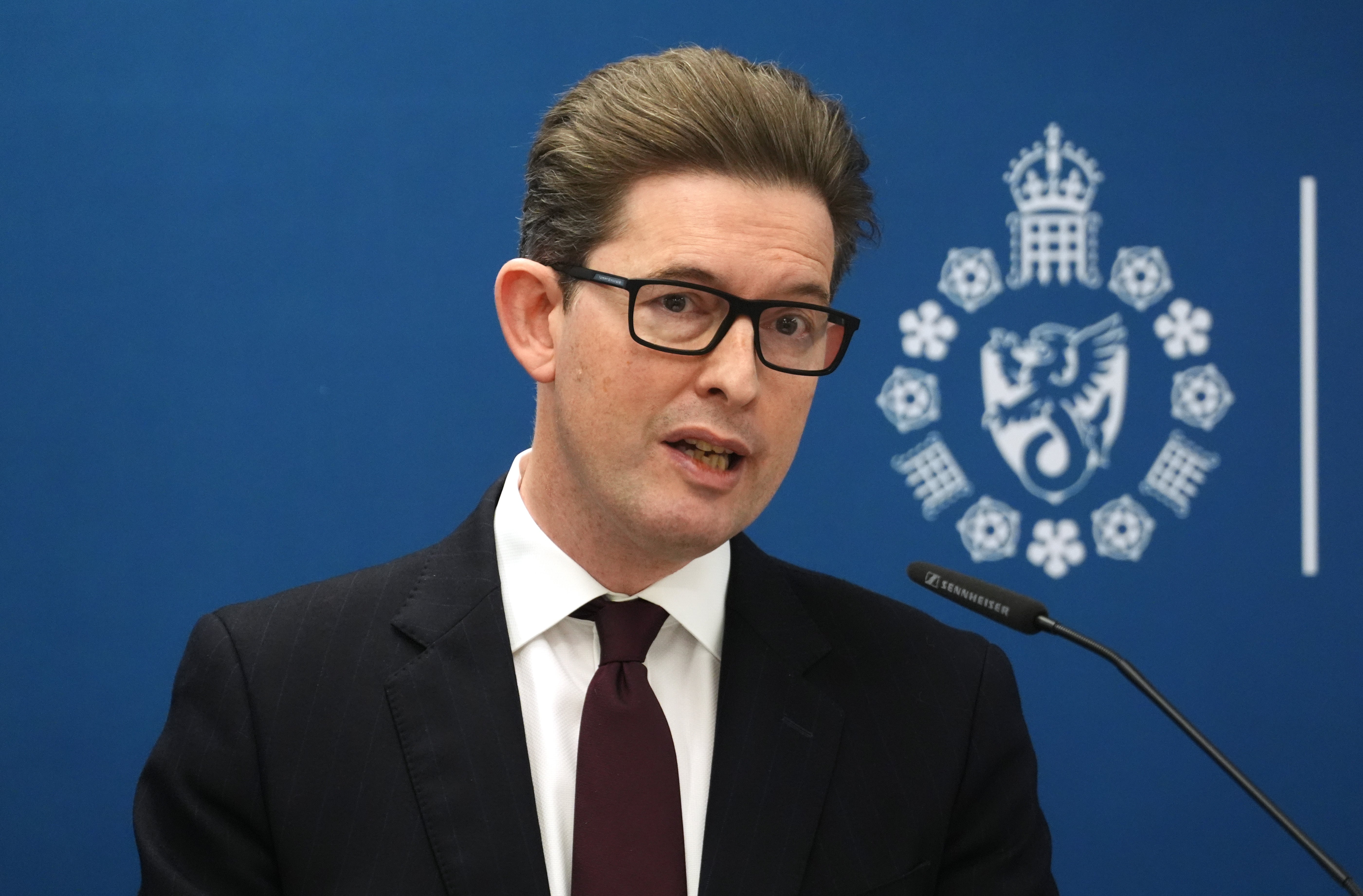 MI5 faces ‘new era’ tackling terrorism and rise in state threats | The ...