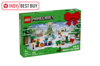 Best advent calendars for 2025, reviewed | The Independent