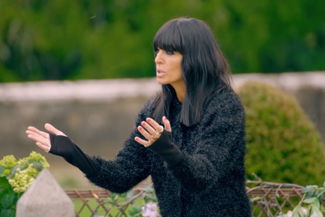 I’ve tracked down Claudia Winkleman’s exact outfits from The Celebrity ...