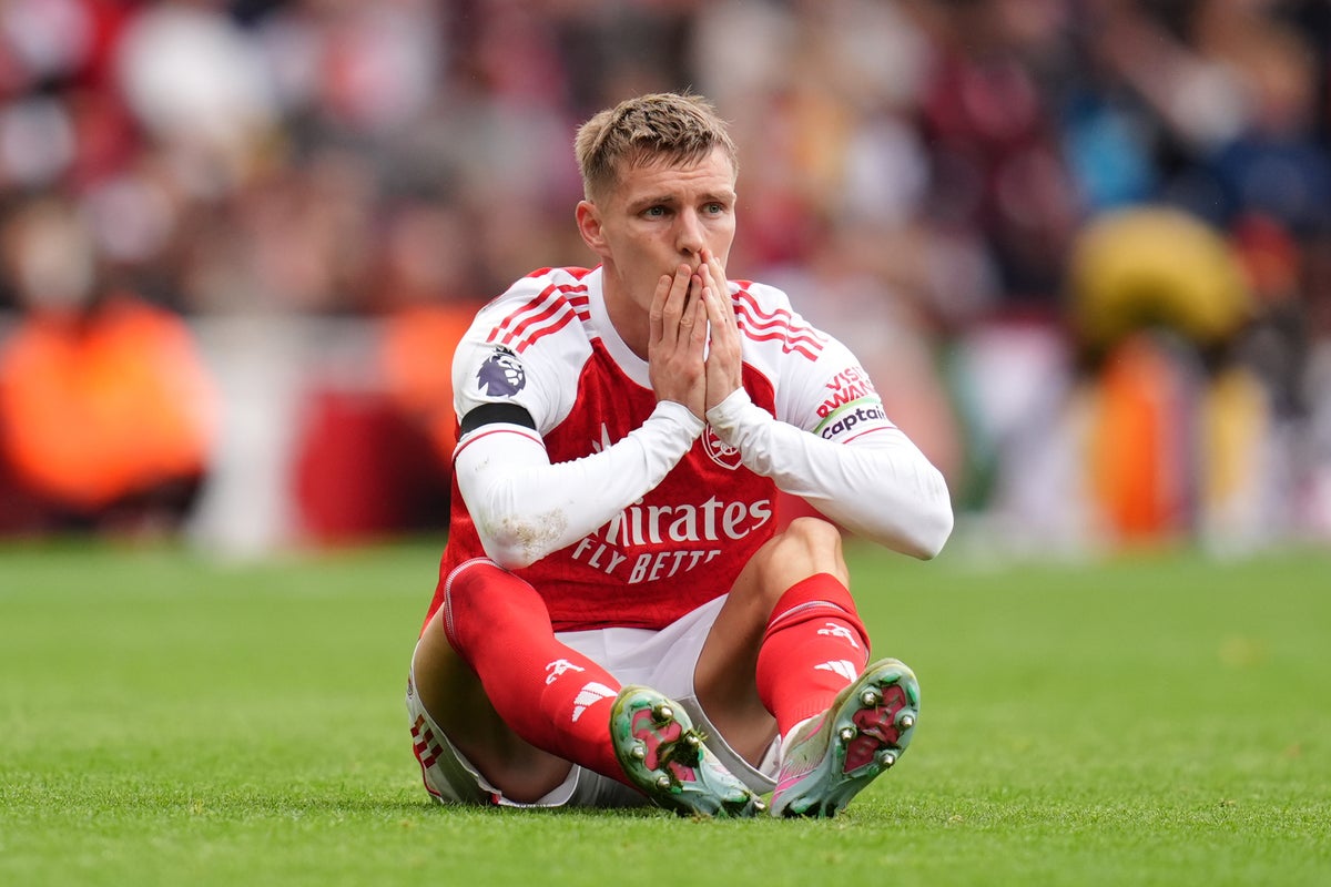 Arsenal manager provides injury update on three key players | The ...