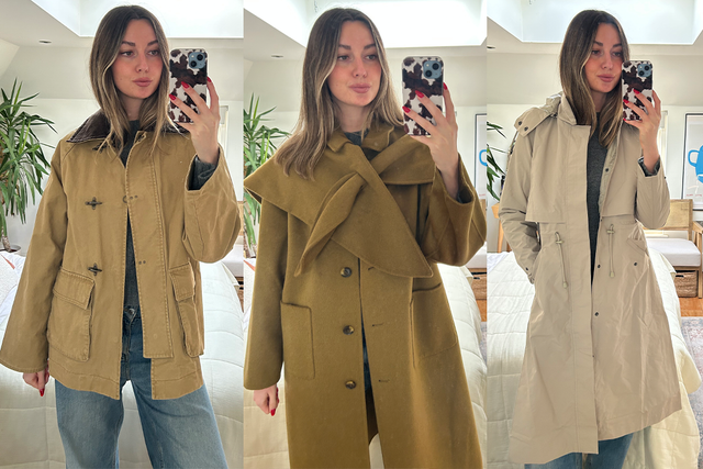 Best women’s winter coats for 2025, tried and tested in cold weather ...