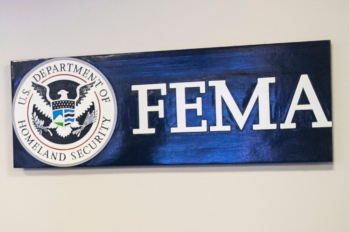 FEMA staff sound the alarm on disaster preparedness at rally in front ...