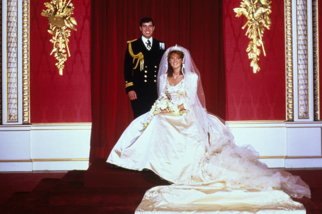 All the royal titles Prince Andrew has given up | The Independent