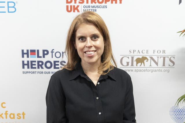 Titles of Prince Andrew’s daughters Beatrice and Eugenie remain ...