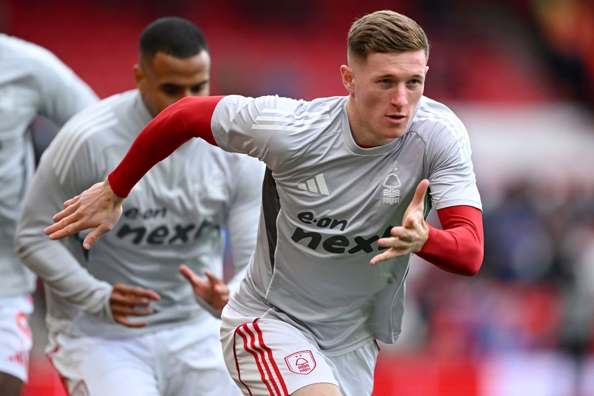 Elliot Anderson speaks out on his future amid links to Man United and ...