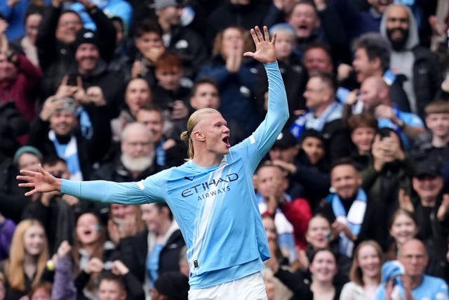 The Erling Haaland prophecy that has the Premier League running scared ...