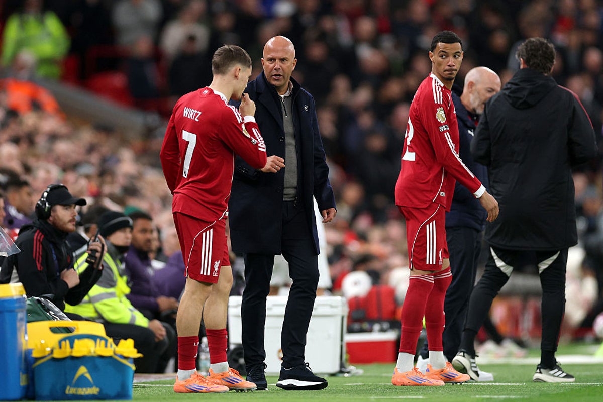 Liverpool summer signing issued warning after poor start to life at ...