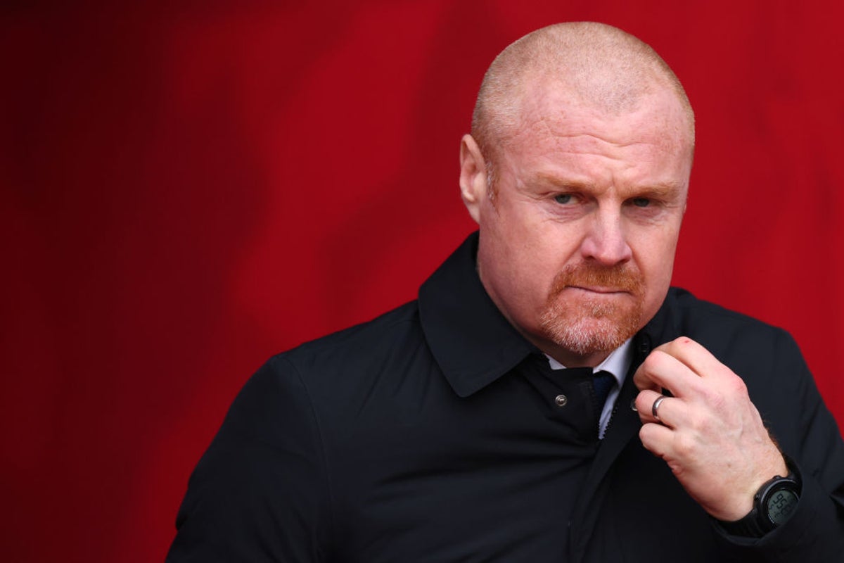 Sean Dyche appointed new Nottingham Forest boss | The Independent