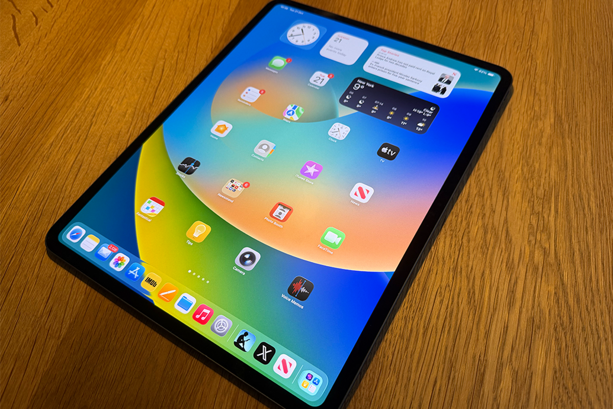 iPad Pro M5 review: Is it worth the upgrade? | The Independent