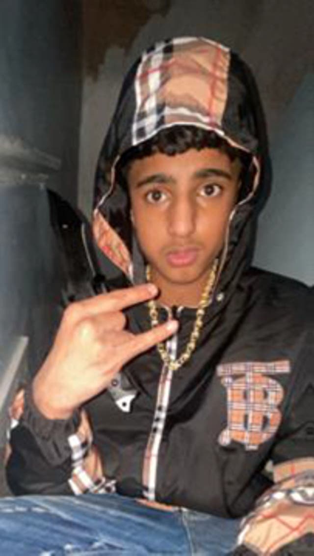 Teenage killer of Harvey Willgoose named in court | The Independent