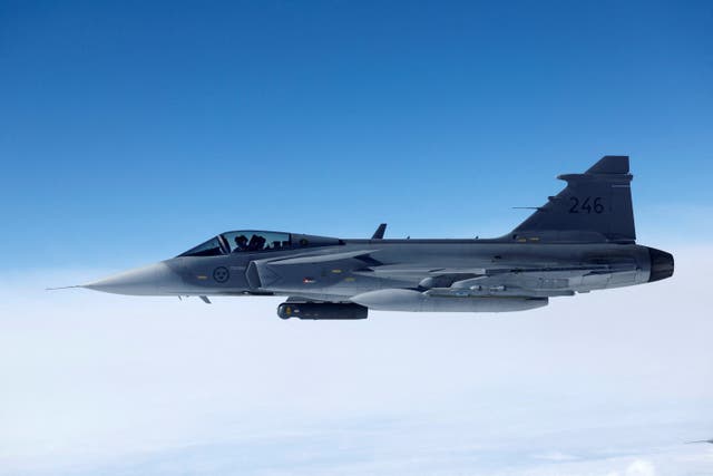 French warplanes scrambled to Russian aircraft in Baltics 11 times in ...