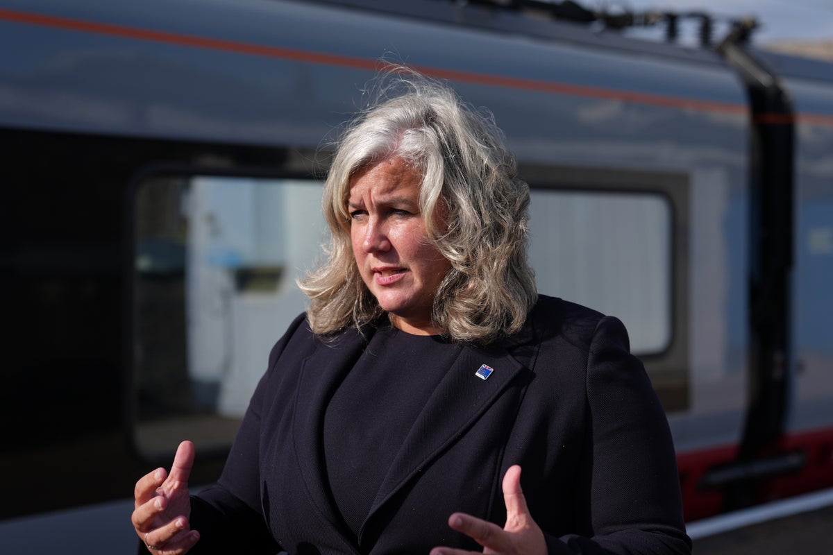Cumbria train derailment: Major incident declared | The Independent