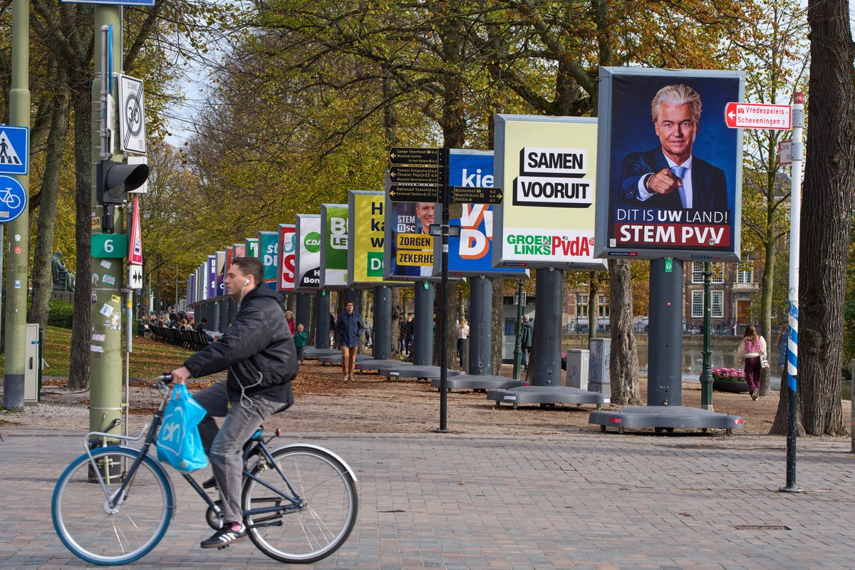 Voters in Dutch general election have 27 parties and 1,166 candidates ...