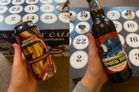Best beer advent calendars for 2025, taste-tested for a hoppy Christmas ...