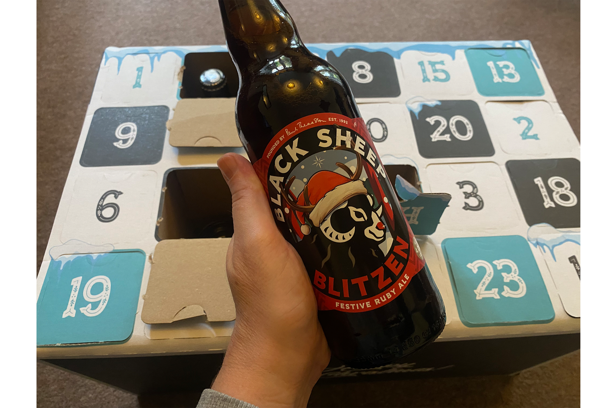 Best beer advent calendars for 2025, taste-tested for a hoppy Christmas ...