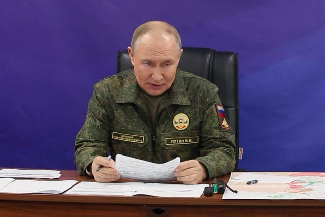 What we know about Putin’s nuclear Burevestnik missile with ‘unlimited ...
