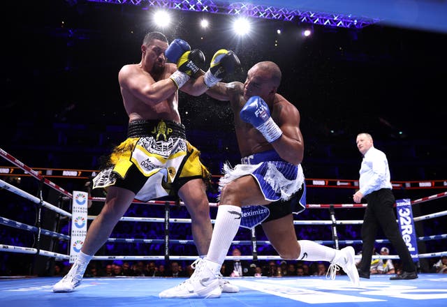 Fabio Wardley responds to Tyson Fury callout as ‘Gypsy King’ emerges ...
